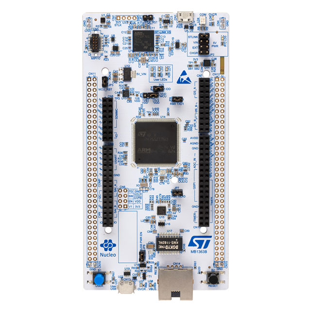 NUCLEO-H745ZI-Q STMicroelectronics | Development Boards, Kits, Programmers | DigiKey